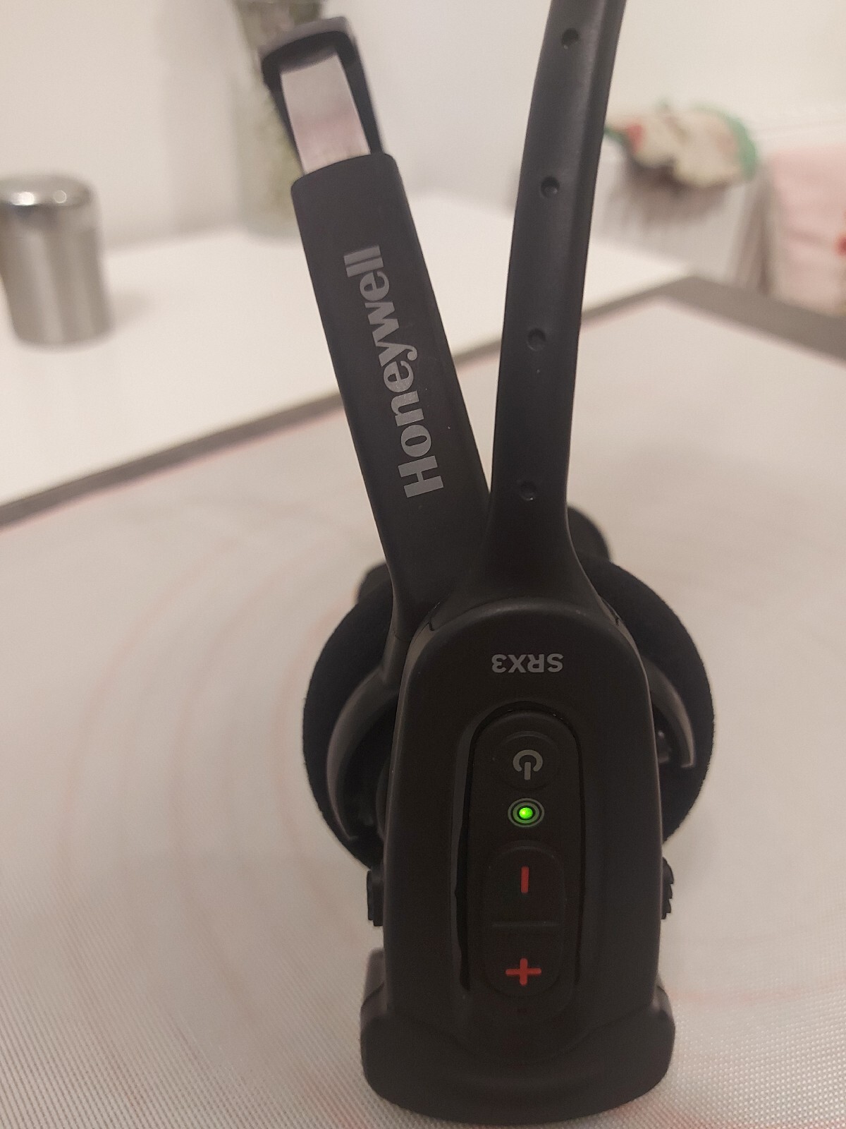 Honeywell Srx3 Vocollect Wireless Headset | eBay