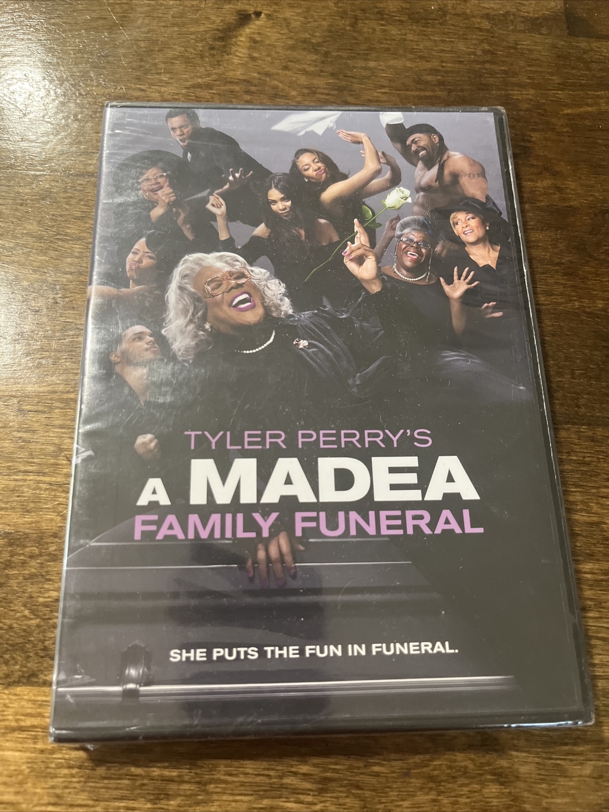 A Madea Family Funeral (DVD, 2019) * Sealed 31398302674| eBay