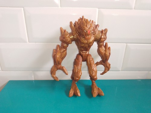 2211207 Figurine mattel 2012 max steel earth elementor | eBay