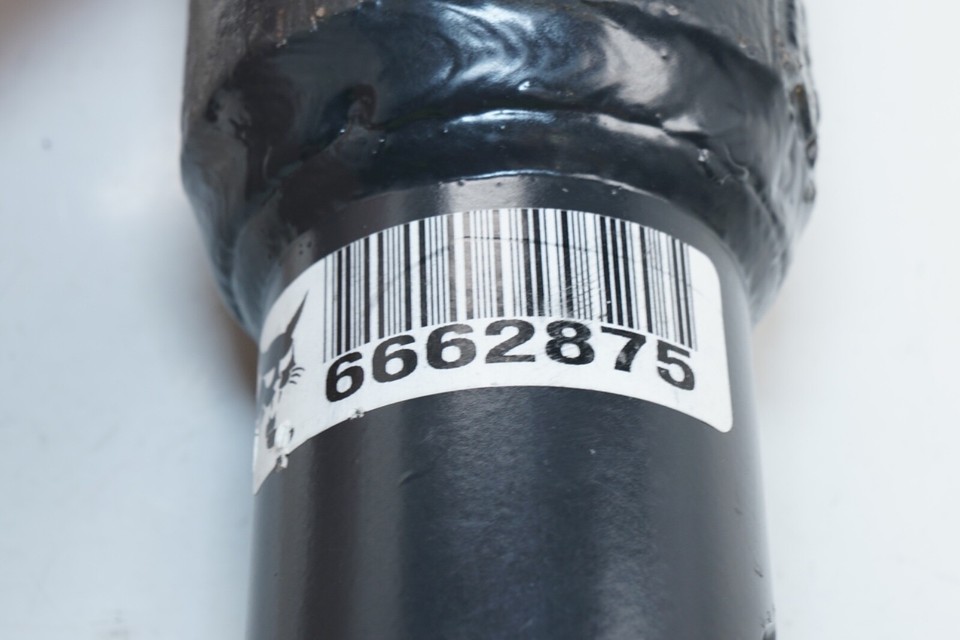 New OEM Bobcat 6662875 Hex to Round Adapter Skid Steer Auger Bit ...