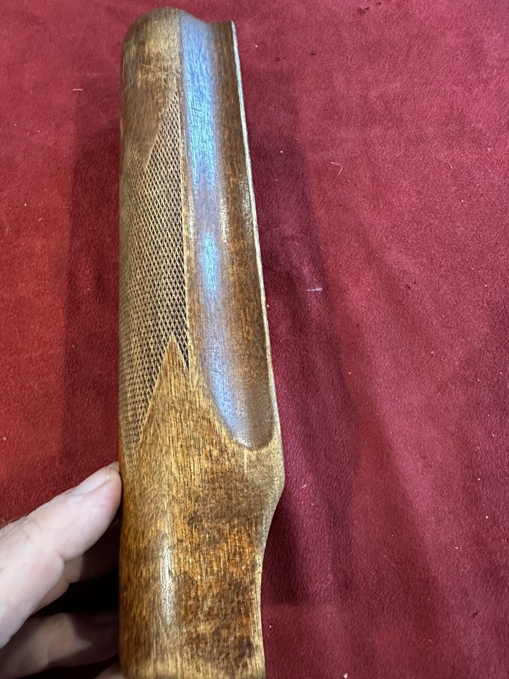 Remington 870 Express 12ga Forearm Forend 12 Ga Checkered Used OEM | eBay