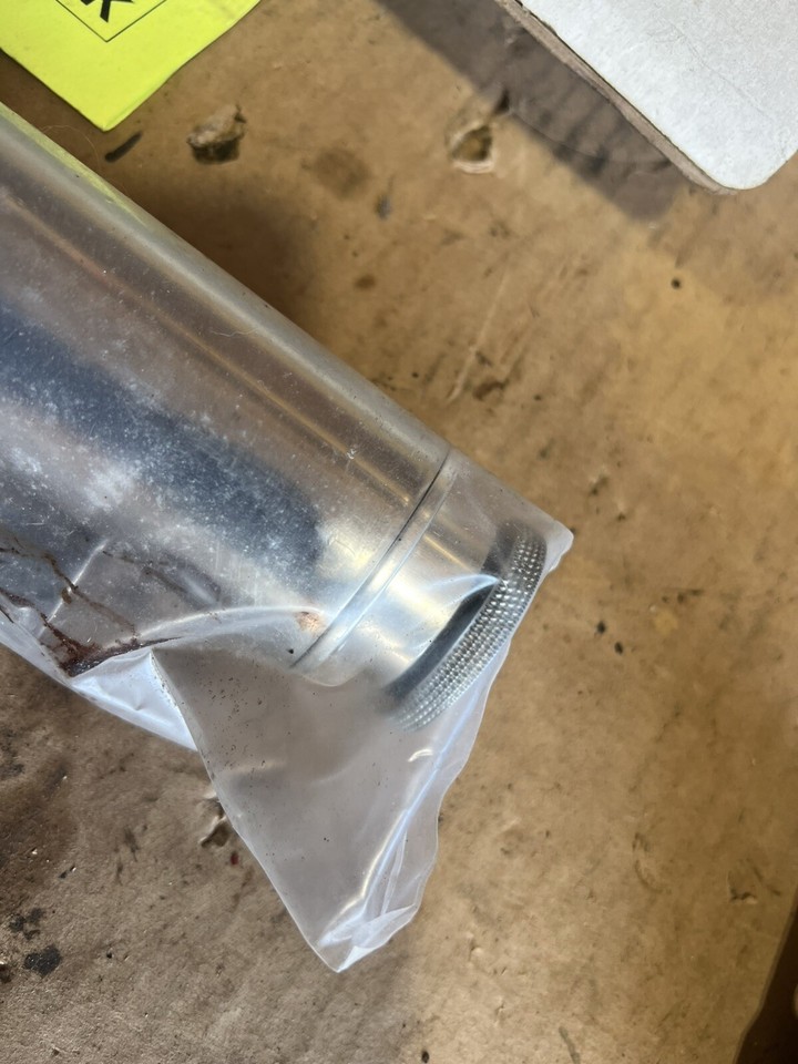 Street Rod Stainless Radiator Overflow Recovery Tank 15" B-8005-W015 ...