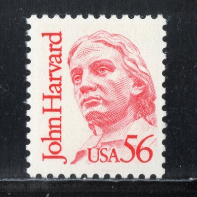 2190 * JOHN HARVARD * U.S. Postage Stamp MNH ^ | eBay