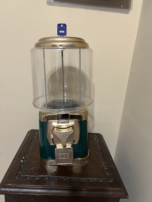Vintage Gumball Machine | eBay