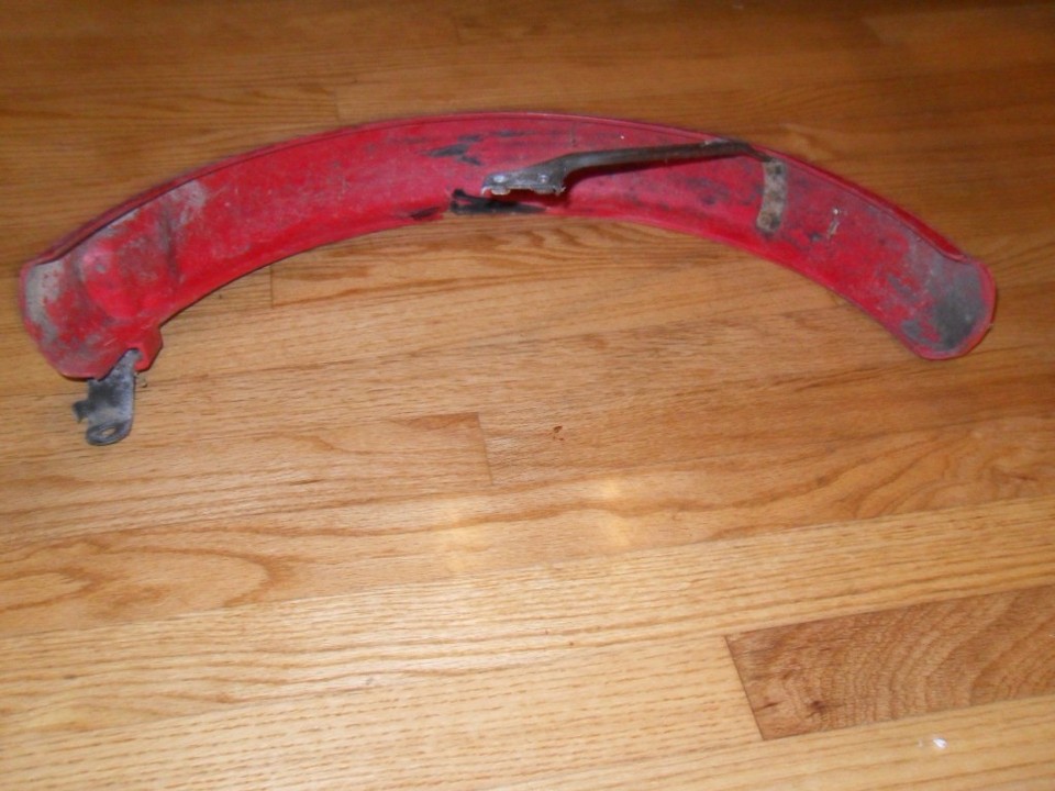 Suzuki FA50 Moped - Rear Fender | eBay