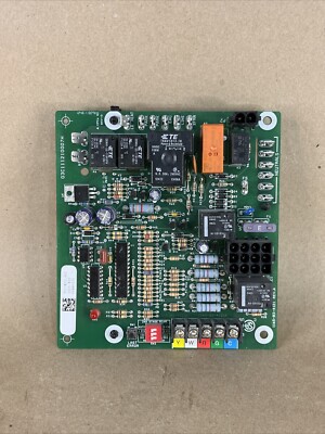 PCBBF132 1165-410 Goodman Amana Furnace Control Board (A2) B1 | eBay