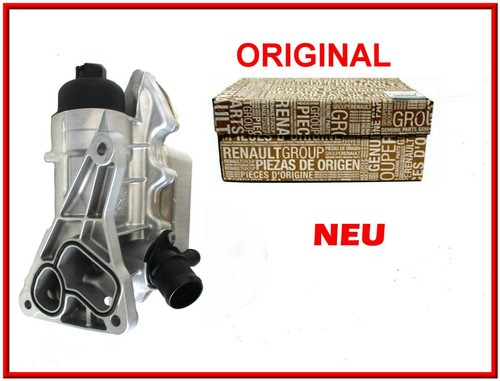 Original RENAULT NEU Ölkühler für RENAULT MASTER III 2.3DCI | eBay.de