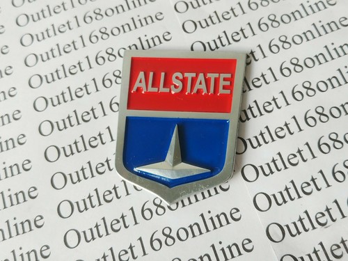 Piaggio Vespa Legend Scooter 125 150 ALLSTATE Badge Emblem Decal ...