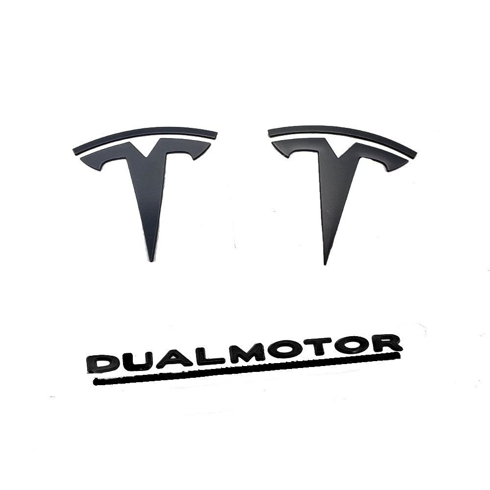 Tesla Motors Emblem