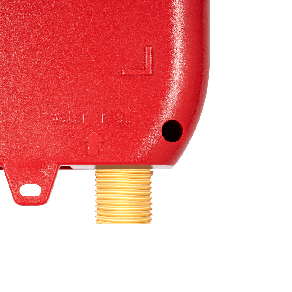 Electric Water Heater Instant Hot Water Heater Under Sink Plug in Water ...