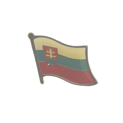 Slovakia Lapel Pin / Slovakia Pin / Slovakia Flag | eBay