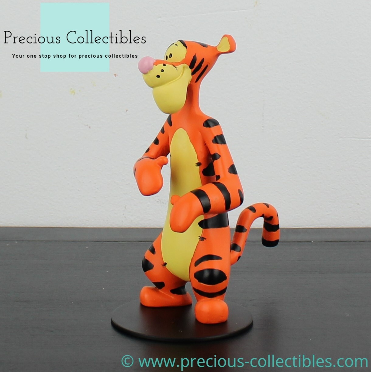 Extremely rare! Vintage Tigger 5 inch figurine. Winnie the Pooh ...