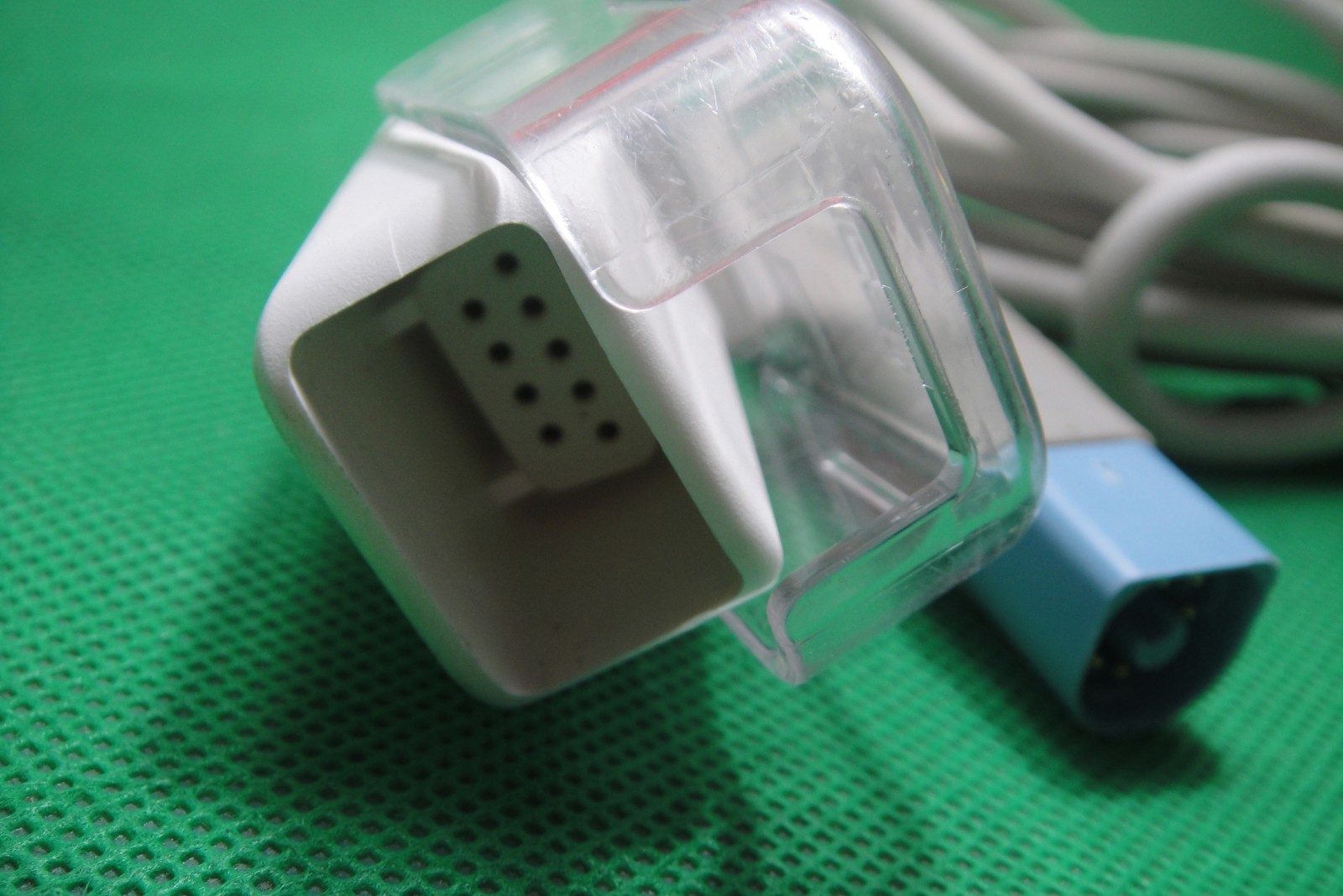 Masimo SPo2 LNCS 9 Pin Port to Philips D Connect Sensor Extension LNC ...