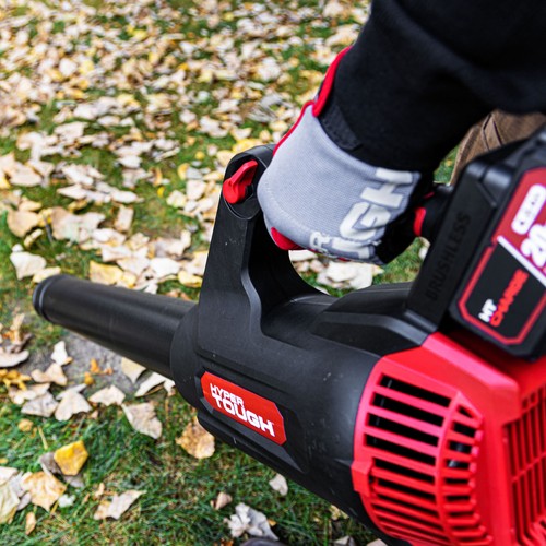 Hyper Tough 20V Max 110 MPH 420 CFM 20V 4.0Ah Brushless Handheld ...