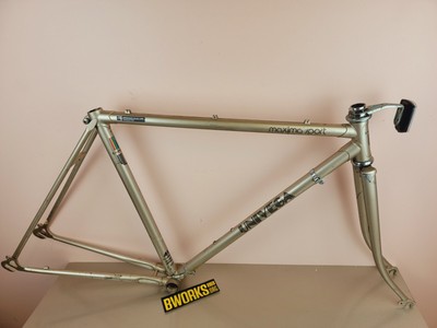 Bicycle Frames - Touring Frameset - Nelo's Cycles