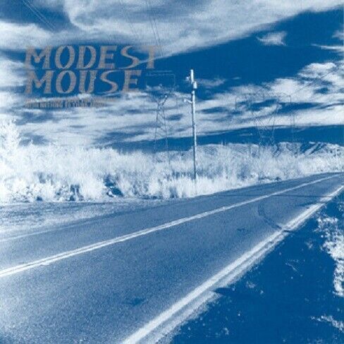 MODEST MOUSE - THIS IS A LONG DRIVE FOR SOMEONE - 2 LP 180gram VINYL ...