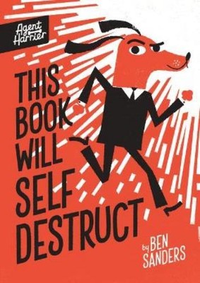 This Book Will Self-Destruct (Relié) | eBay