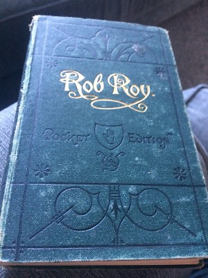 Rob Roy Book Vintage | eBay
