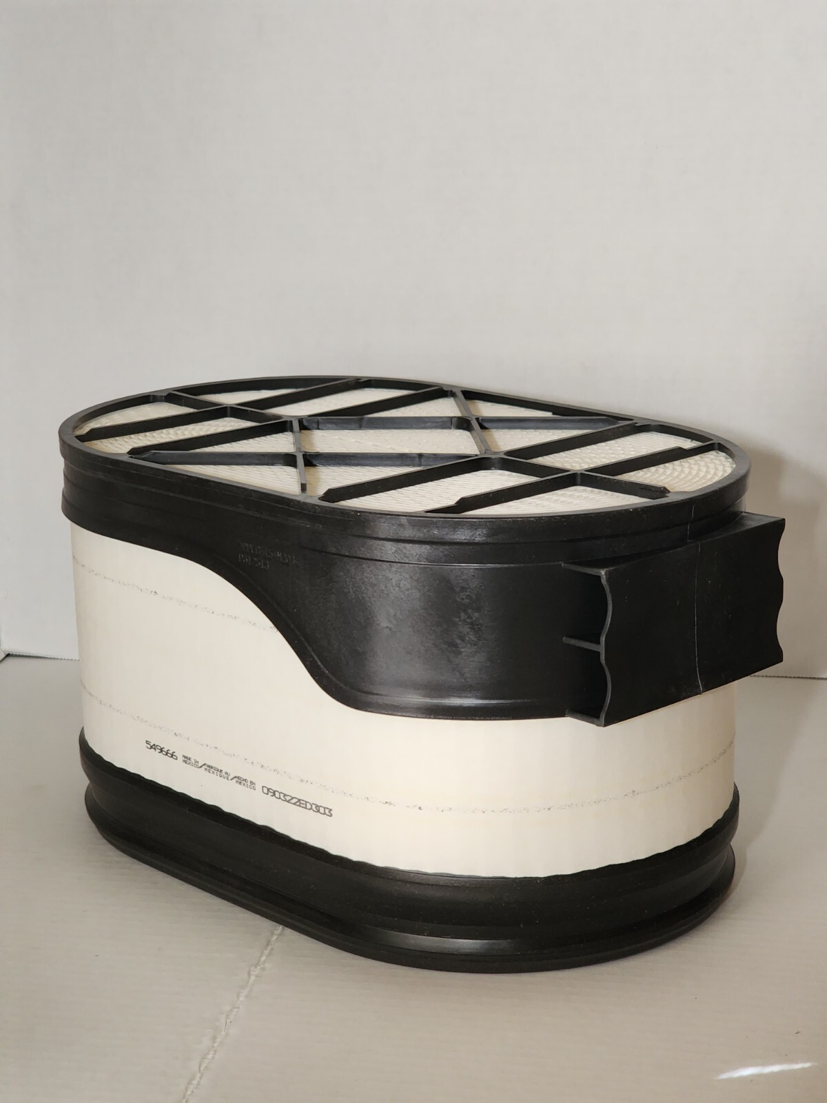 Air Filter-DIESEL, Turbo Wix 49666 for sale online | eBay