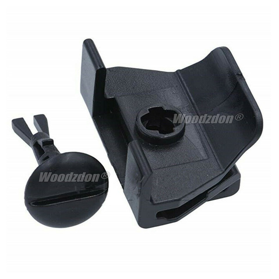 20 Set Front Fender Liner Bumper Cover Clip Pin For Toyota For Lexus ...