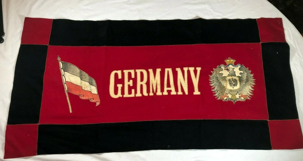 German Flag World War 1