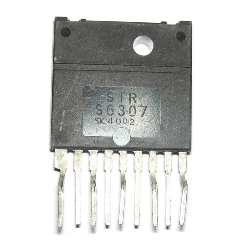 STR-S6307 Japan IC Sanken STRS6307 | eBay