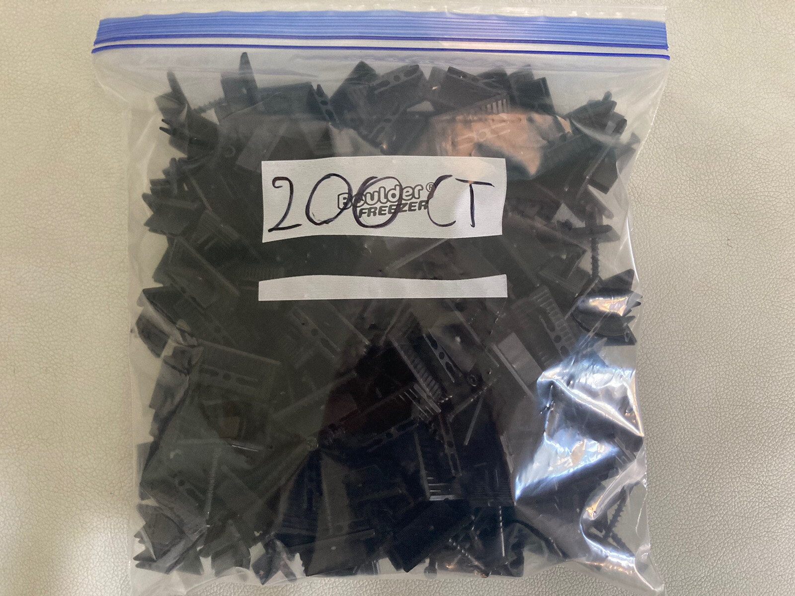 Fiberon BKT BRD UNIV C900 Phantom Universal Hidden Deck Fastener Bucket ...