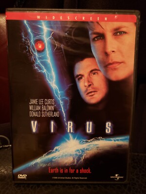 Virus (DVD, 1999) 25192043123| eBay