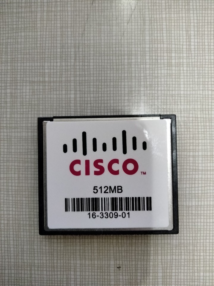 Cisco 512 / 256 MB Compact Flash Memory Card | eBay