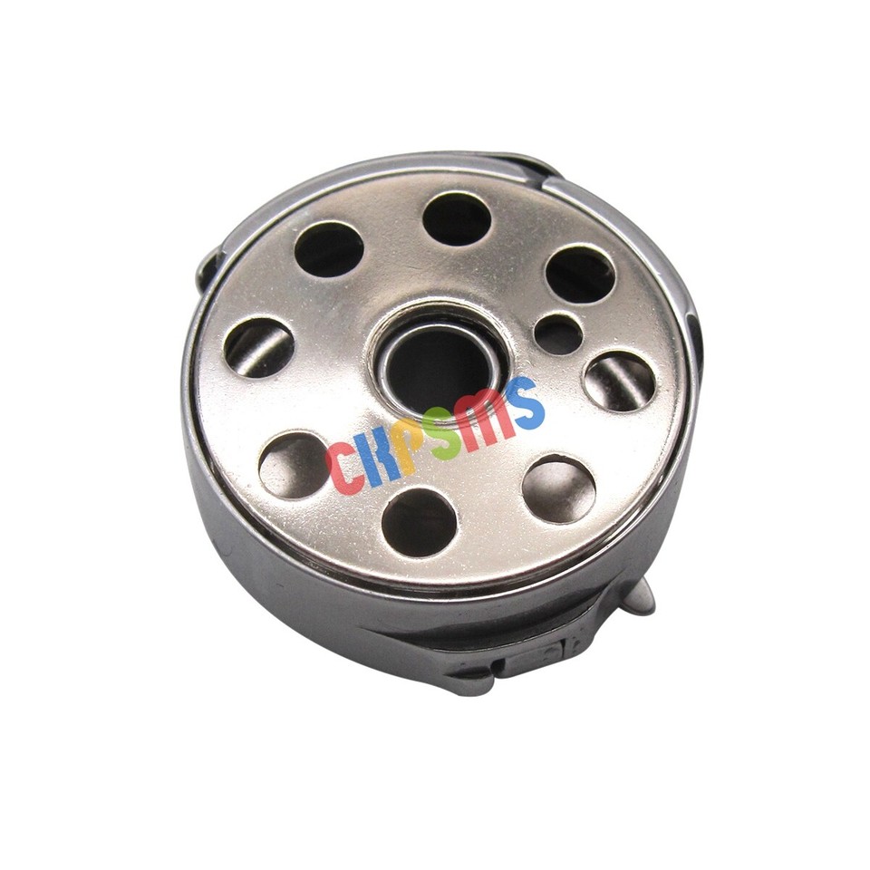TOWA BRAND BOBBIN CASE/ BOBBINS FOR SINGER Featherweight 221,222,222 ...