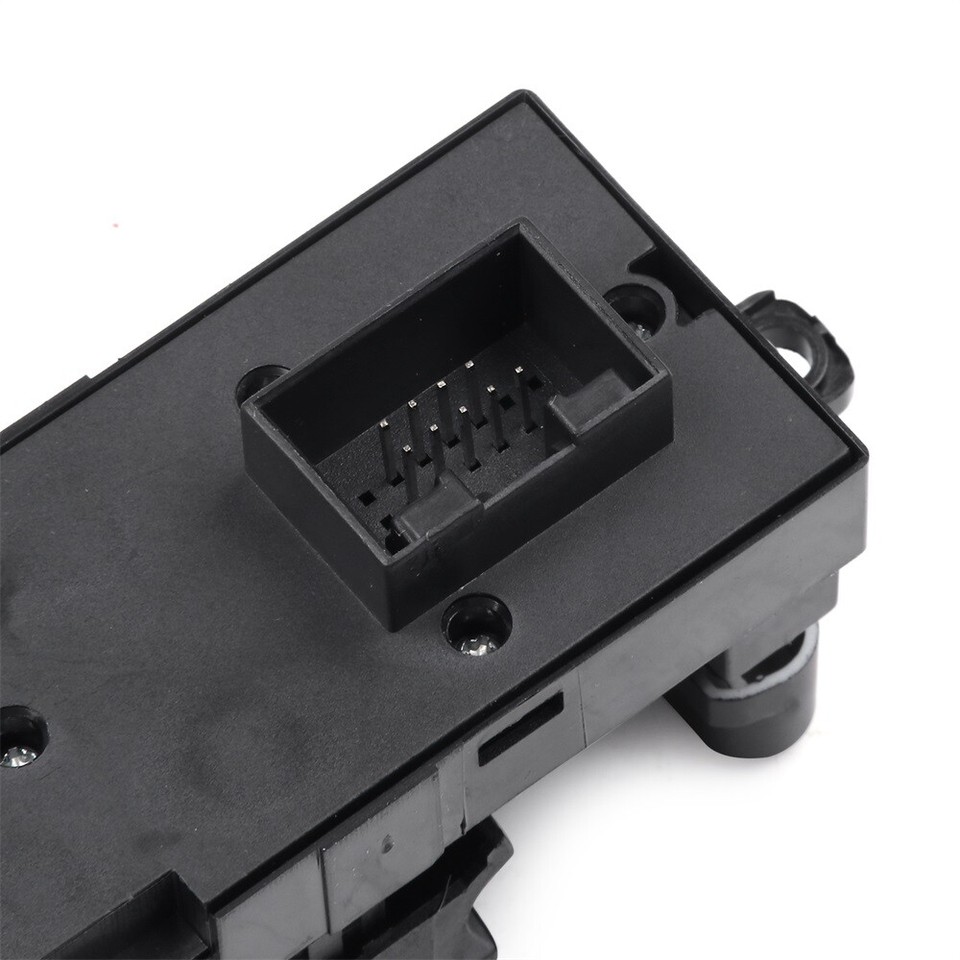 Front Left Master Power Window Switch Fits 00-05 VW Golf Jetta Passat ...