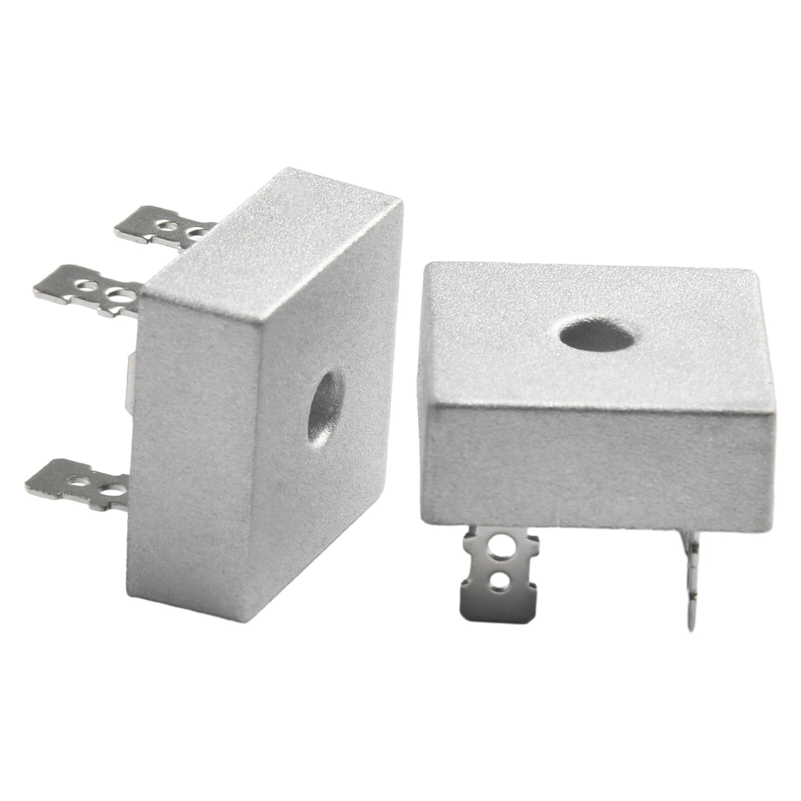 10Pcs KBPC5010 1000V50A Single Phases Diode Bridge Rectifier Vacuum ...