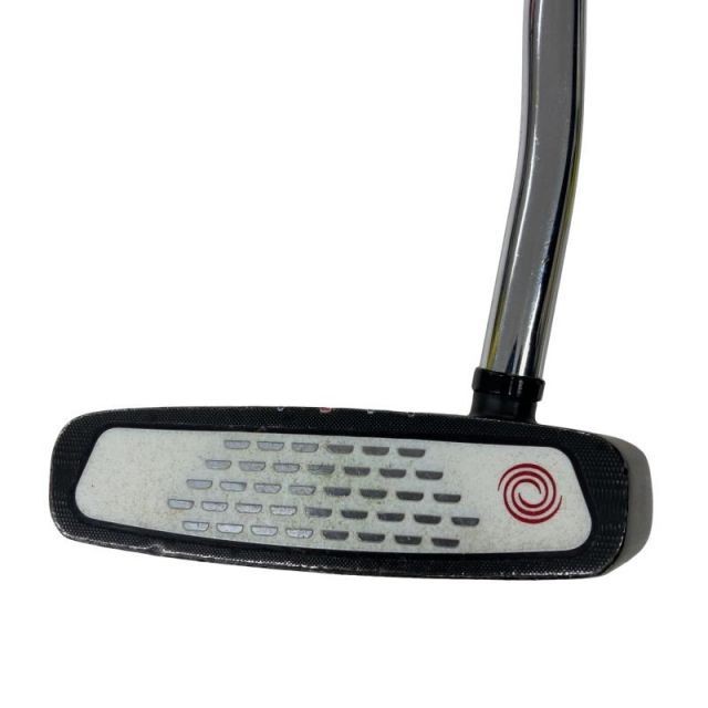 Used Odyssey Triple Track Seven 33 Inch Putter Pt Stroke Lab Black Flex ...
