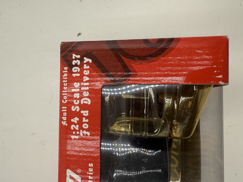 Racing Champions Snap-On Tool Magic 1934 Ford Delivery Truck 1/24 Scale ...