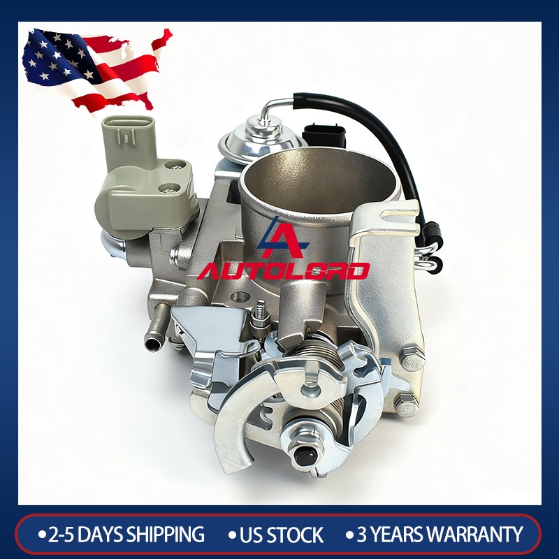 Throttle Body For Toyota 4Runner 1996-2002 Tacoma 1995-2004 3.4L V6 ...
