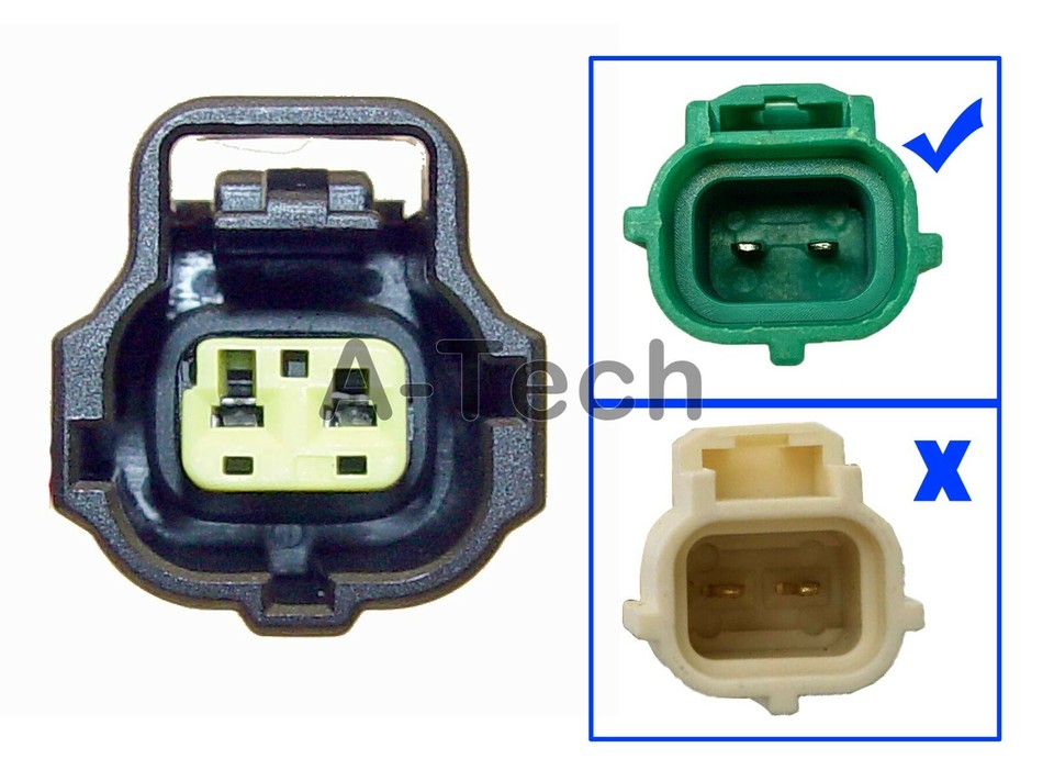 Engine Coolant Temp Sensor Temperature Connector kit Lexus Toyota ...