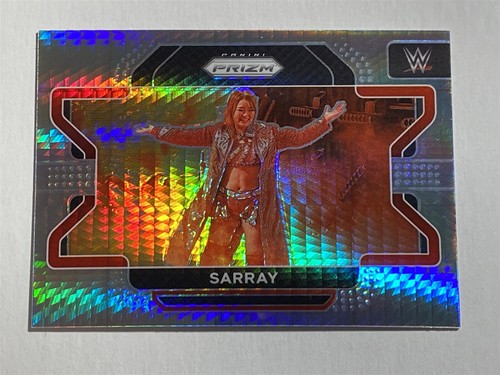 SARRAY 2022 Panini Prizm WWE #70 HYPER Prizm (SC1) | eBay