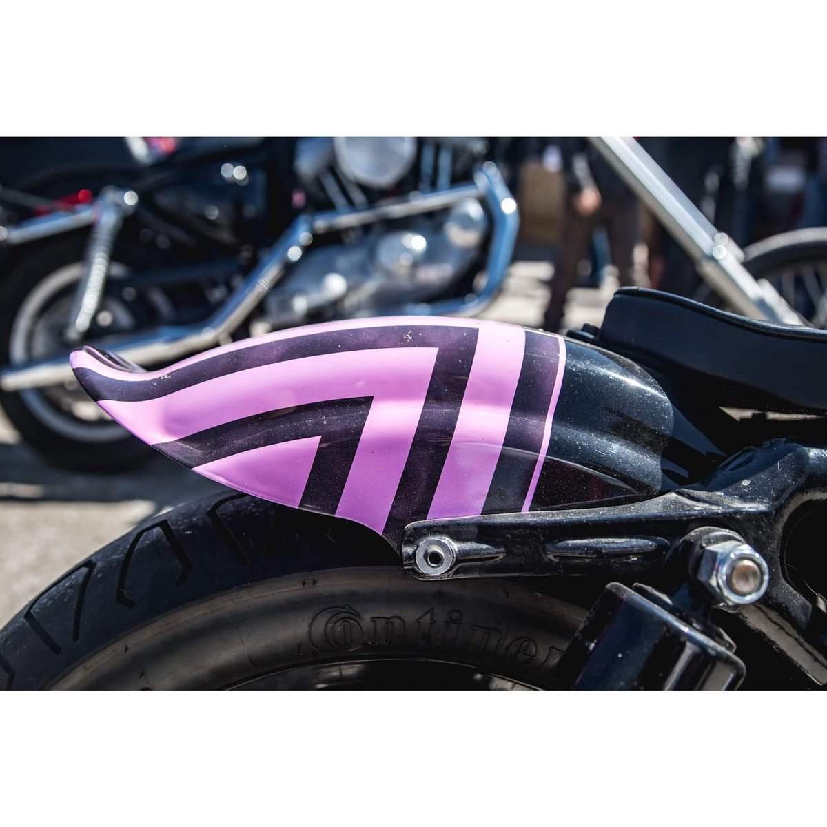 Lowbrow Customs Sportster