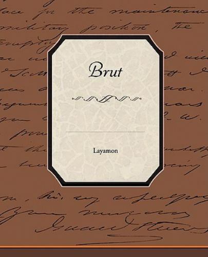 Brut by H. Layamon (2009, Trade Paperback) for sale online | eBay