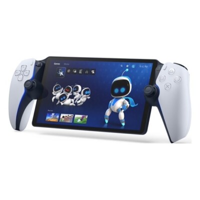 Sony PlayStation Portal Remote Player (PlayStation 5) - White (CFI ...