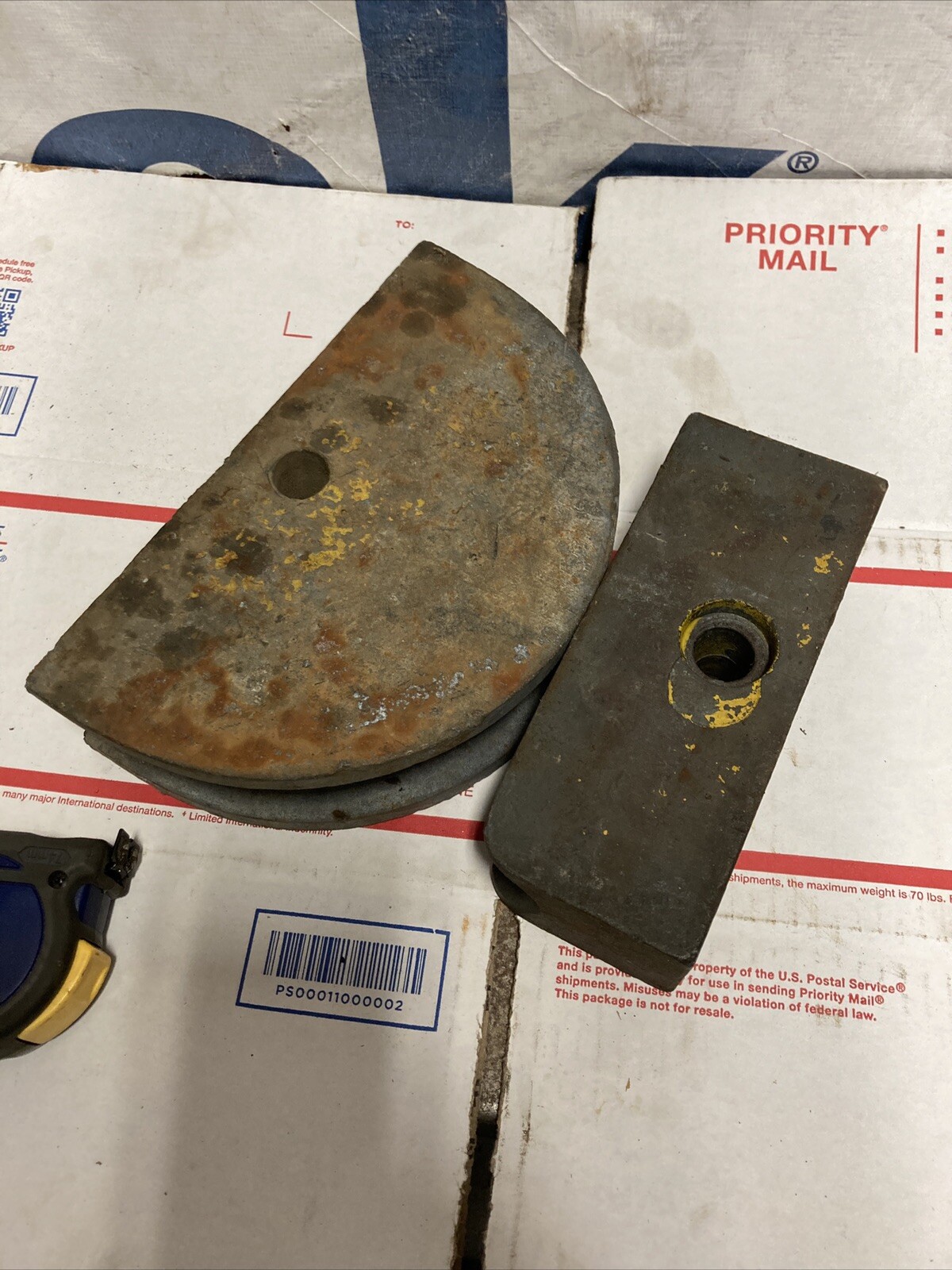 Huth Radius Bending Die Pipe Bender Tubing Exhaust Muffler Bend Pak | eBay