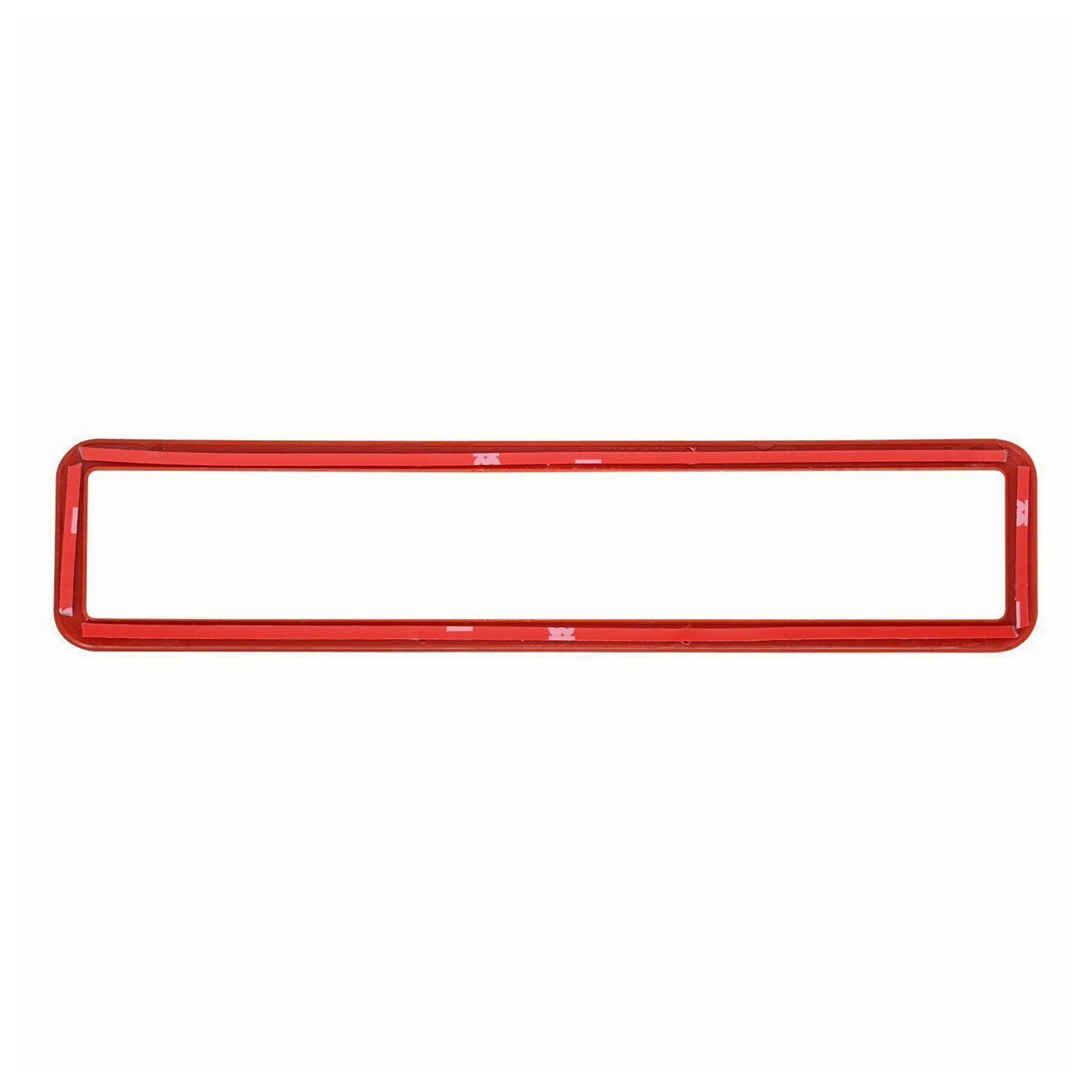Red Emergency Light Switch Cover Trim Accessories Fit for 11-17 Jeep JK ...