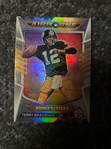 Football cards Cody Hoffman sig Jaylen waddle illusions terry Bradshaw ...