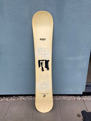Limited / LTD Series Made in USA Snowboard - 157cm | eBay UK