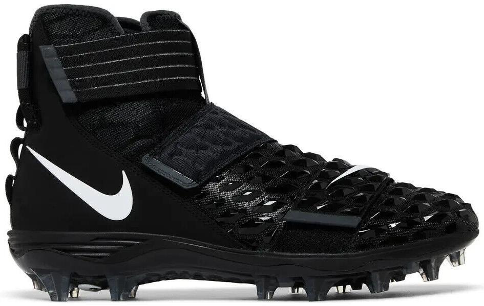 Size 14 - Nike Force Savage Elite 2 Black Anthracite for sale online ...