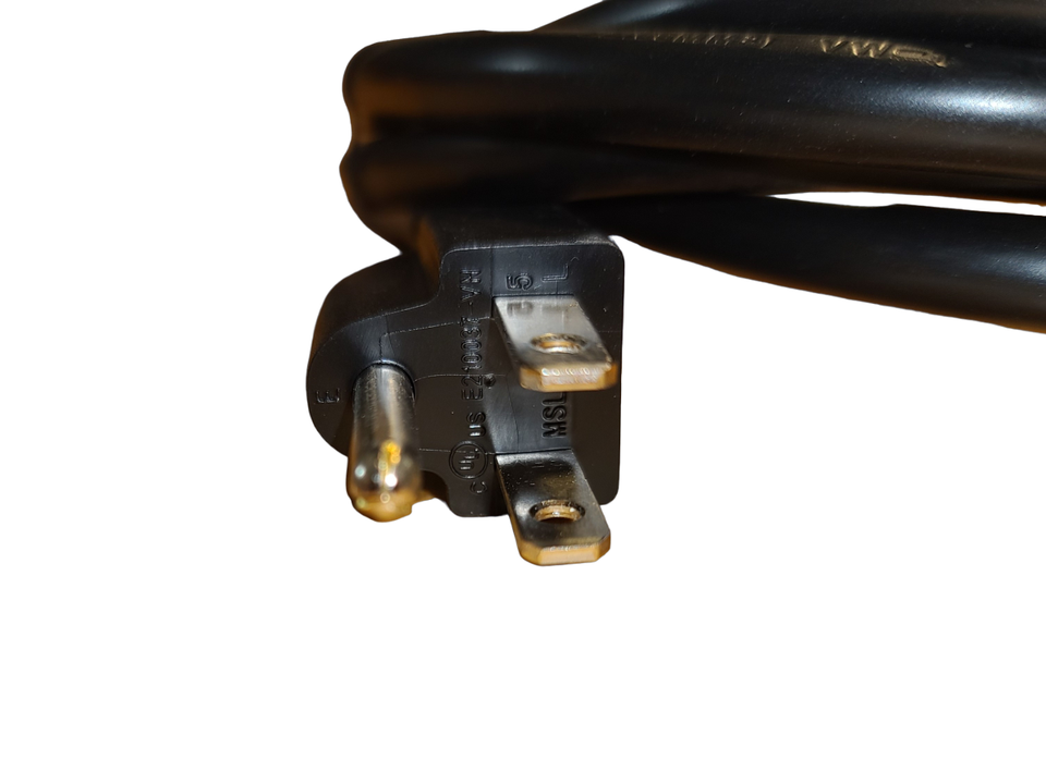 3-PRONG - Horizon Fitness Treadmill Power Cord - 110v (14 AWG) - 10 Ft ...