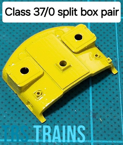 Class 37 Split Head Code Noses | eBay UK