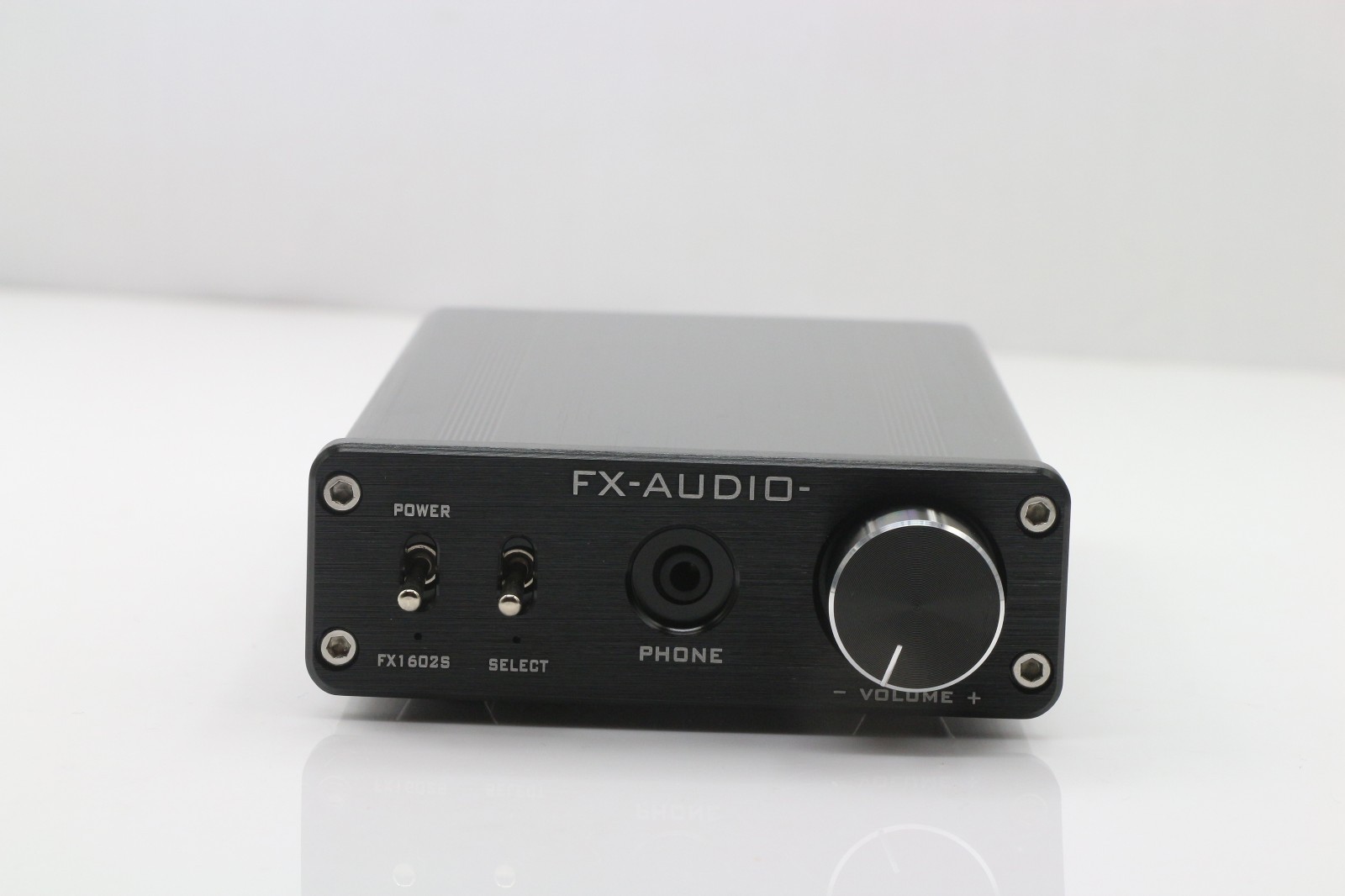 high quality FX1602S Mini Hi-Fi Bluetooth Digital Amplifier black ...
