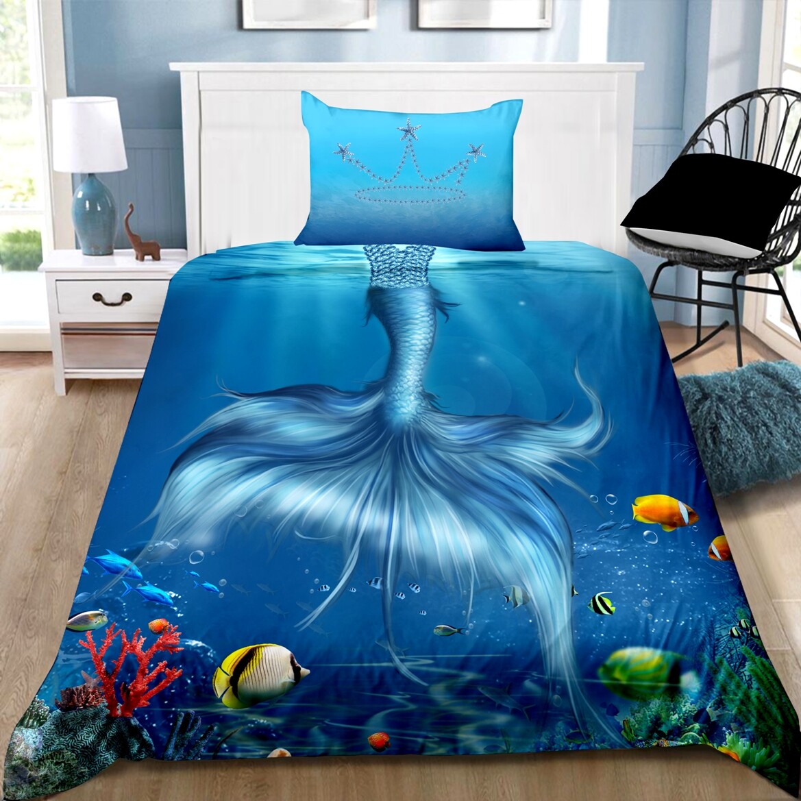 Quilt Duvet Doona Cover Set Single Double Queen King Size Little ...