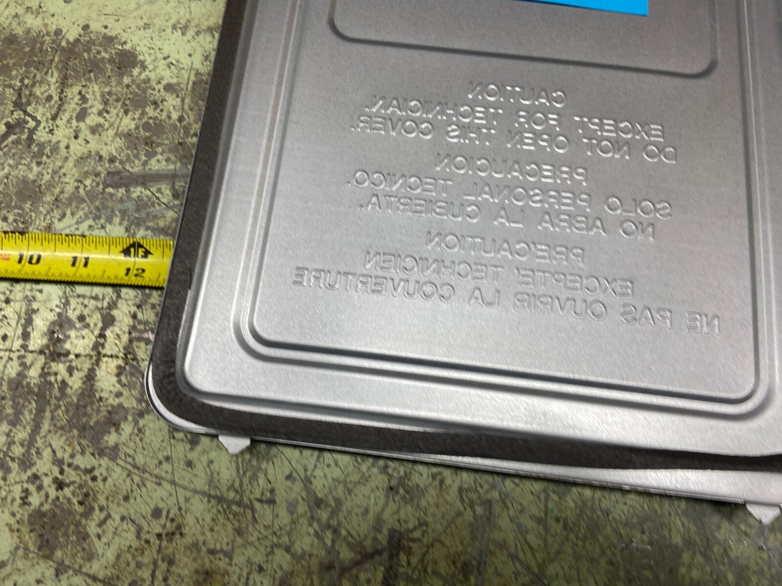 SAMSUNG RF268ABRS RF268ABRS/XAA REAR ACCESS PANEL | eBay